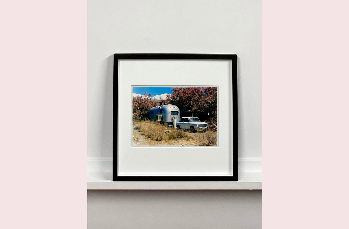 Austin and Airstream, Keeler, 2001 – Bleach Box Photography Gallery