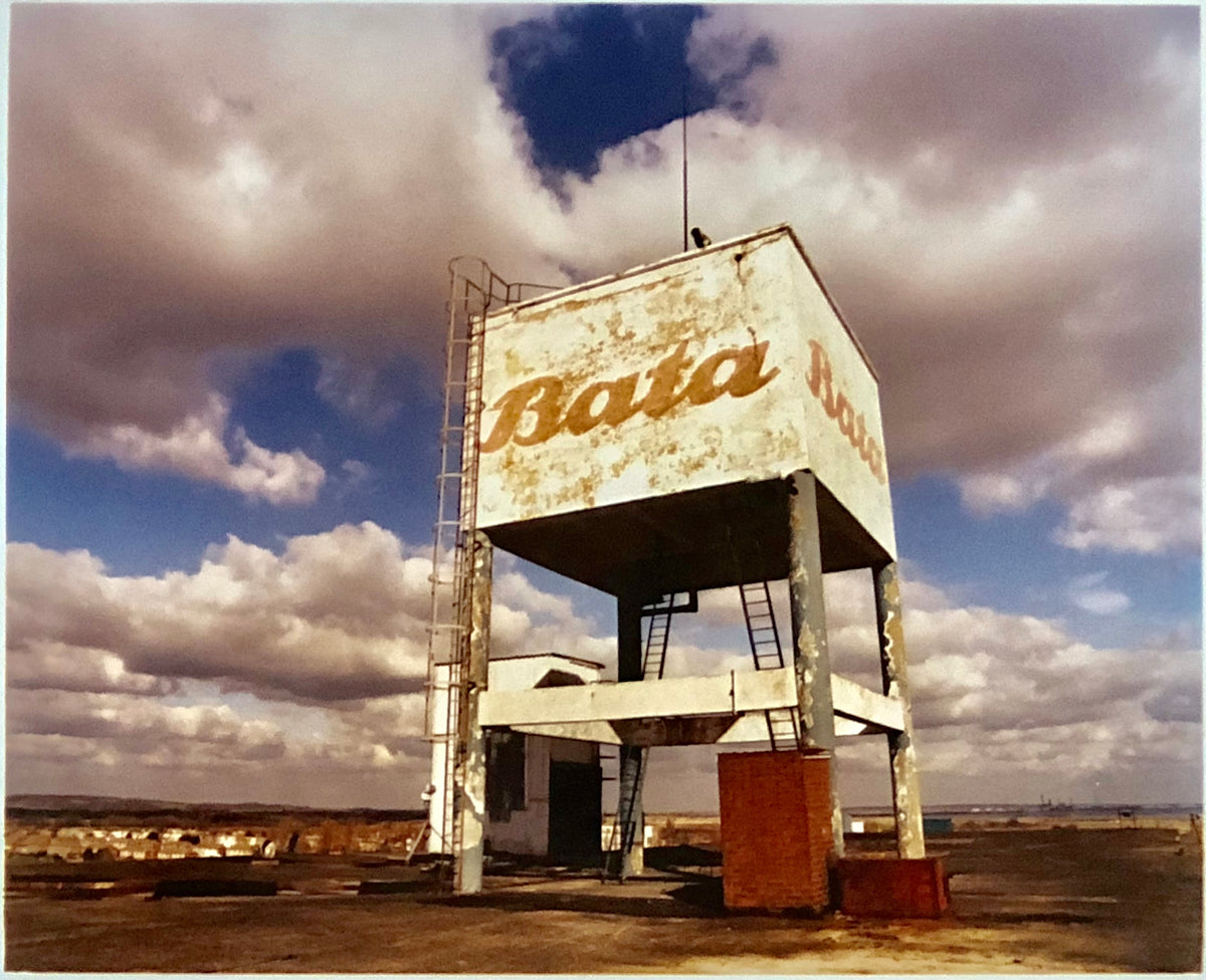 Water Tower - British Bata Warehouse, East Tilbury 2003 – Bleach Box ...