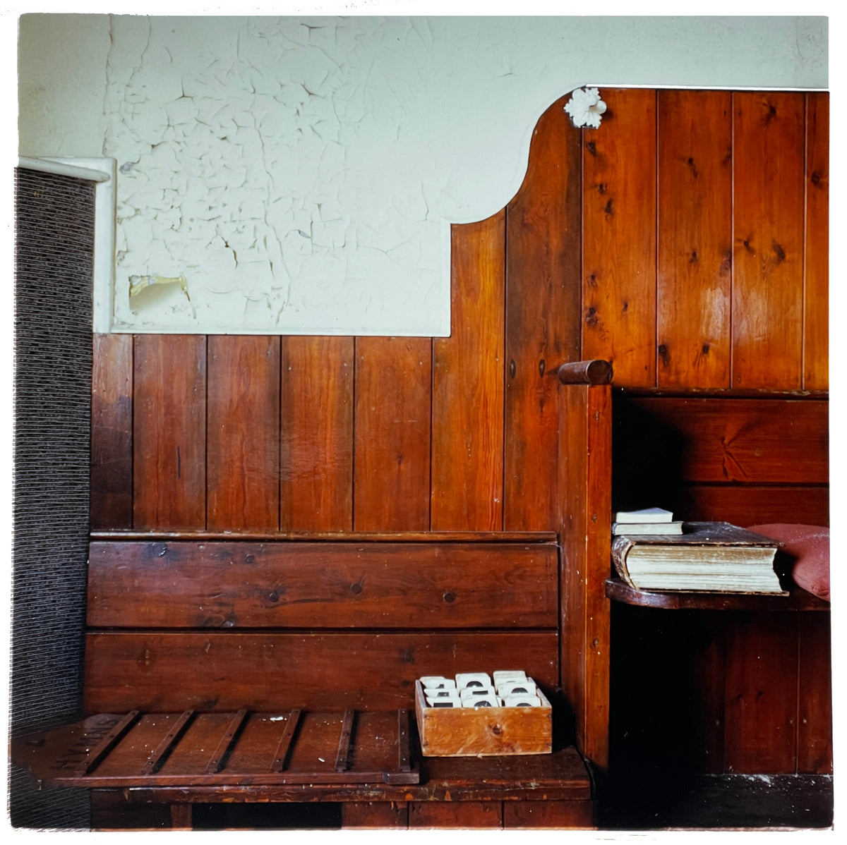 Hymn Numbers - Baptist Chapel, Chittering, Cambridgeshire, 1987 ...