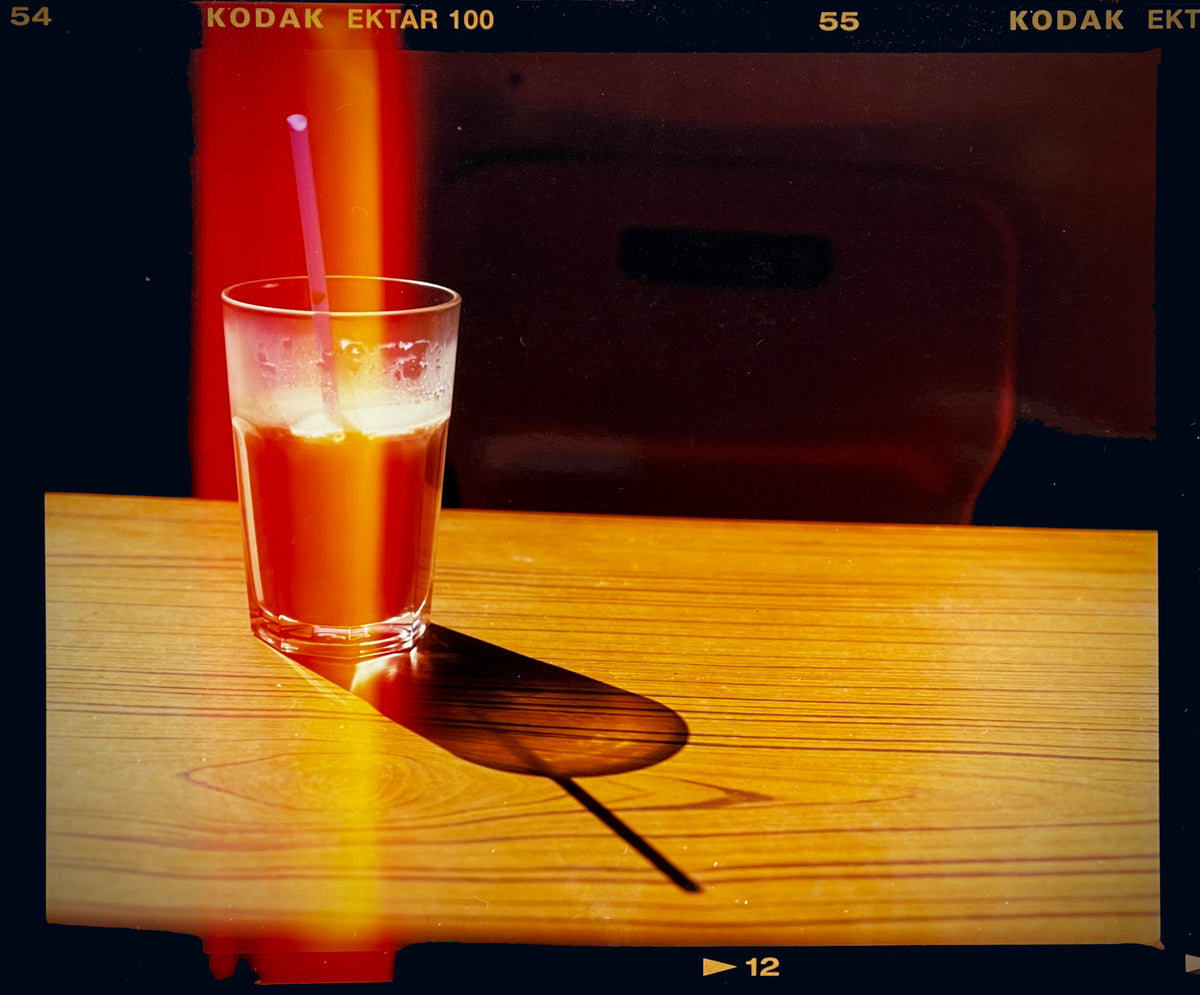 Milkshake II - Clacton-on-Sea, 2021 – Bleach Box Photography Gallery