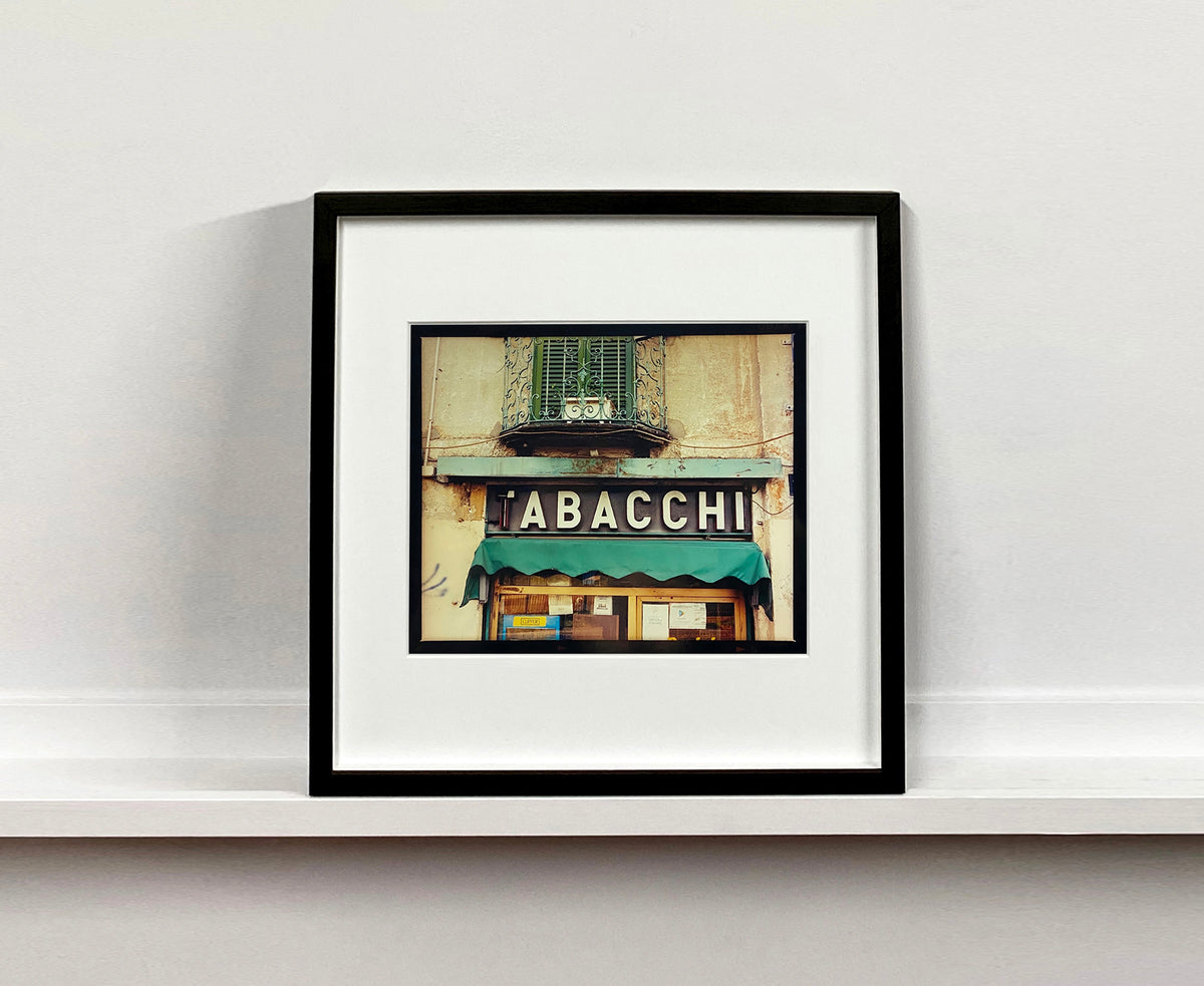 TABACCHI Sign, Milan, 2019 – Bleach Box Photography Gallery