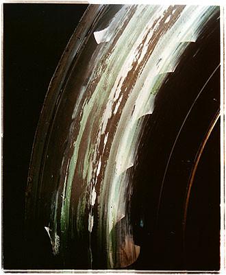 Hoosier Slick (detail), Rockingham 2002 – Bleach Box Photography Gallery