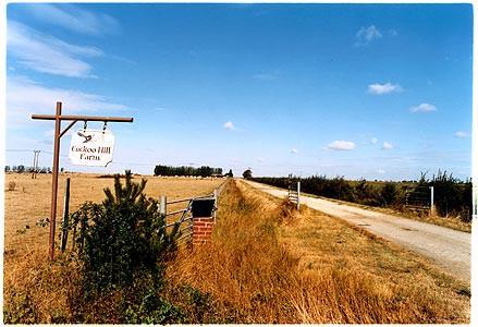 Oakington Road, Cuckoo Hill Farm, Cottenham, Cambridgeshire 2003 ...
