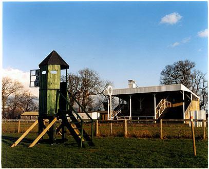 Racecourse - Grandstand, Cottenham, Cambridgeshire 2003 – Bleach Box ...