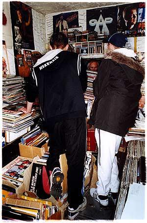 Brick House Records, Grays 2003 – Bleach Box Photography Gallery